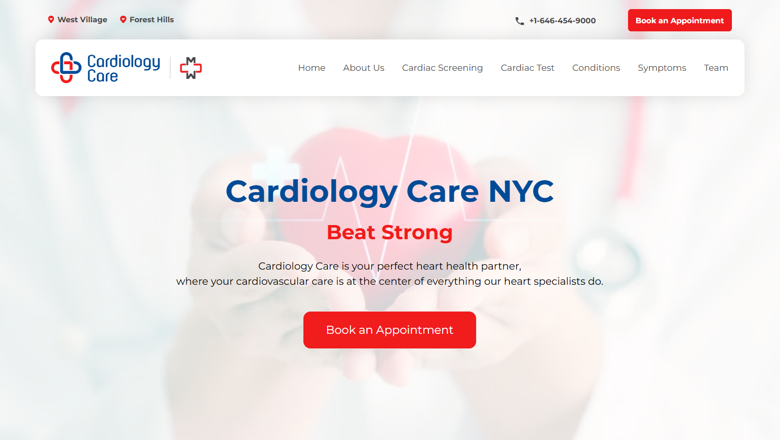 Cardiology Care NYC | Top Cardiologists In Manhattan